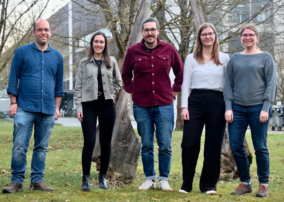 Team - Earth Observation for Ecosystem Management